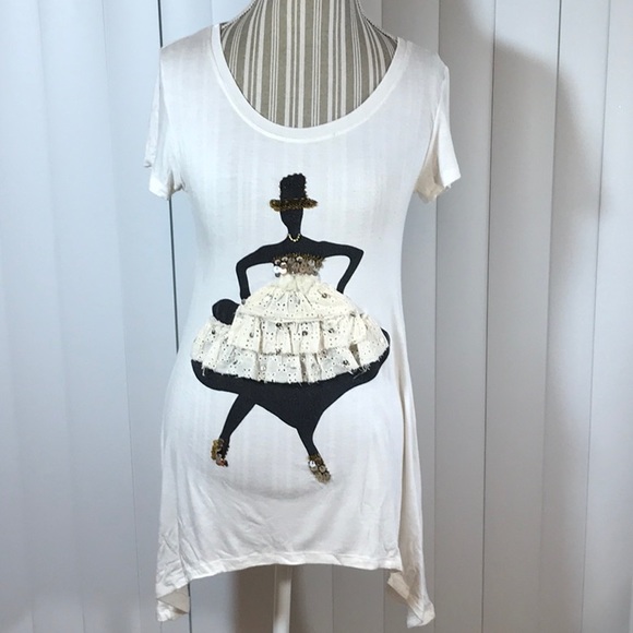 P Luca Milano | Tops | P Luca Milano Top | Poshmark